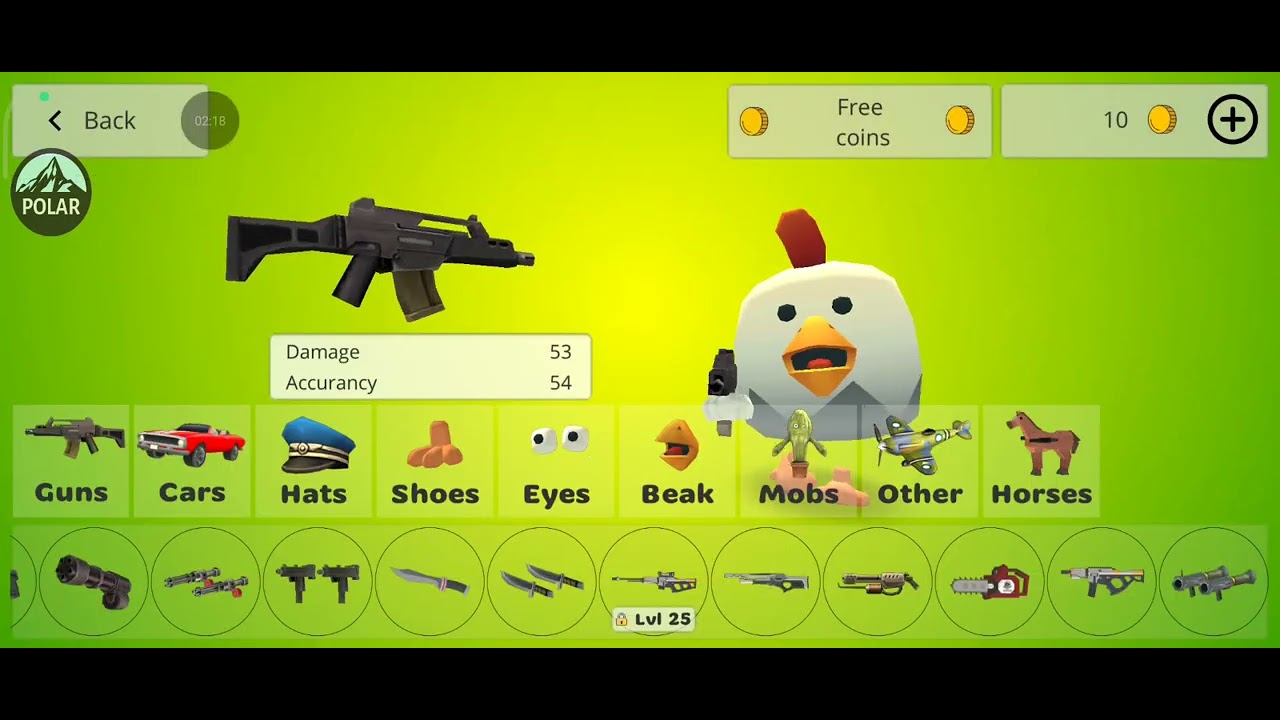 chicken gun wiki - YouTube