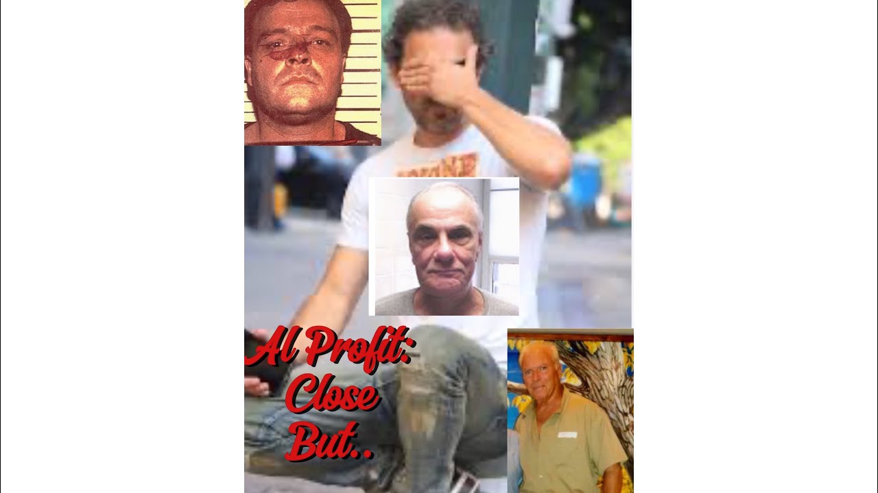 Al Profit: Respectfully, I Must Clarify some things said in your video ...