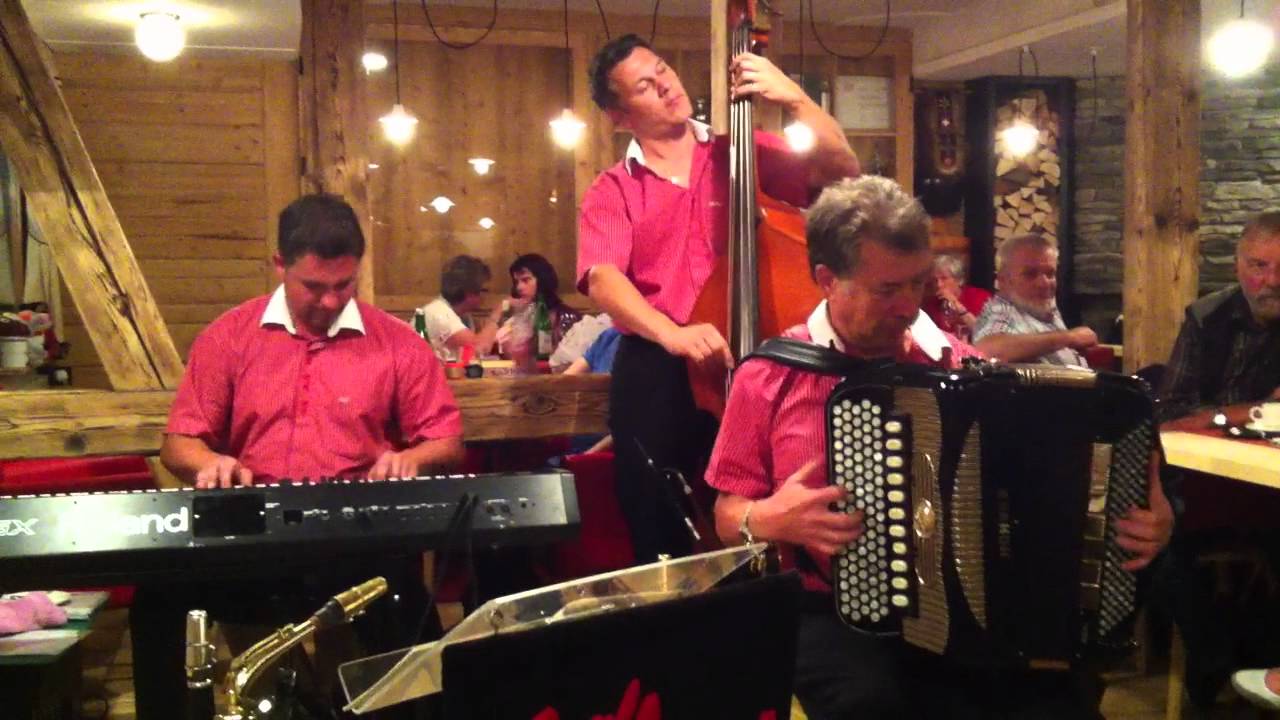 Martin Nauer im Schützen Lauterbrunnen - YouTube