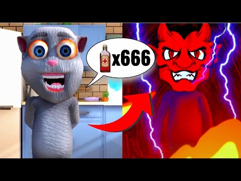 What if Talking Juan score 666 heal | Juan became a Devil? - YouTube