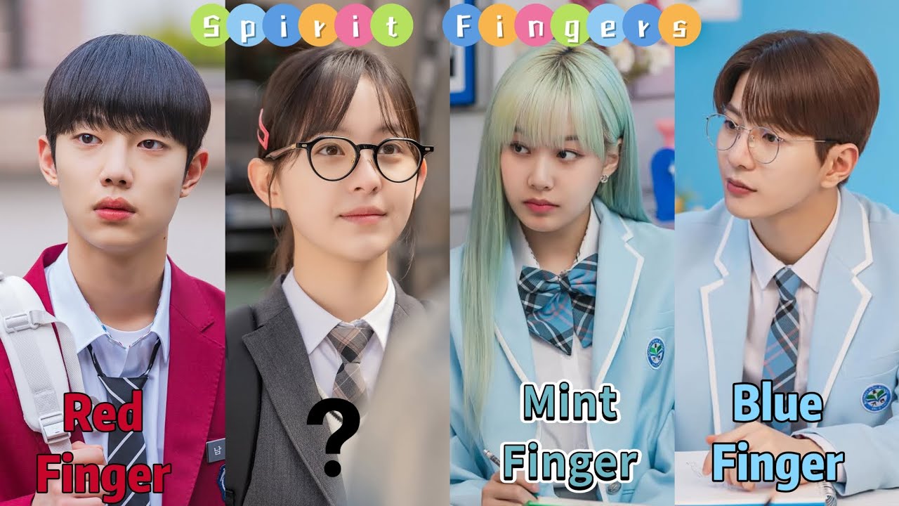 Spirit Fingers (2025) | Official Trailer | Finding Your True Color 🌈 ...