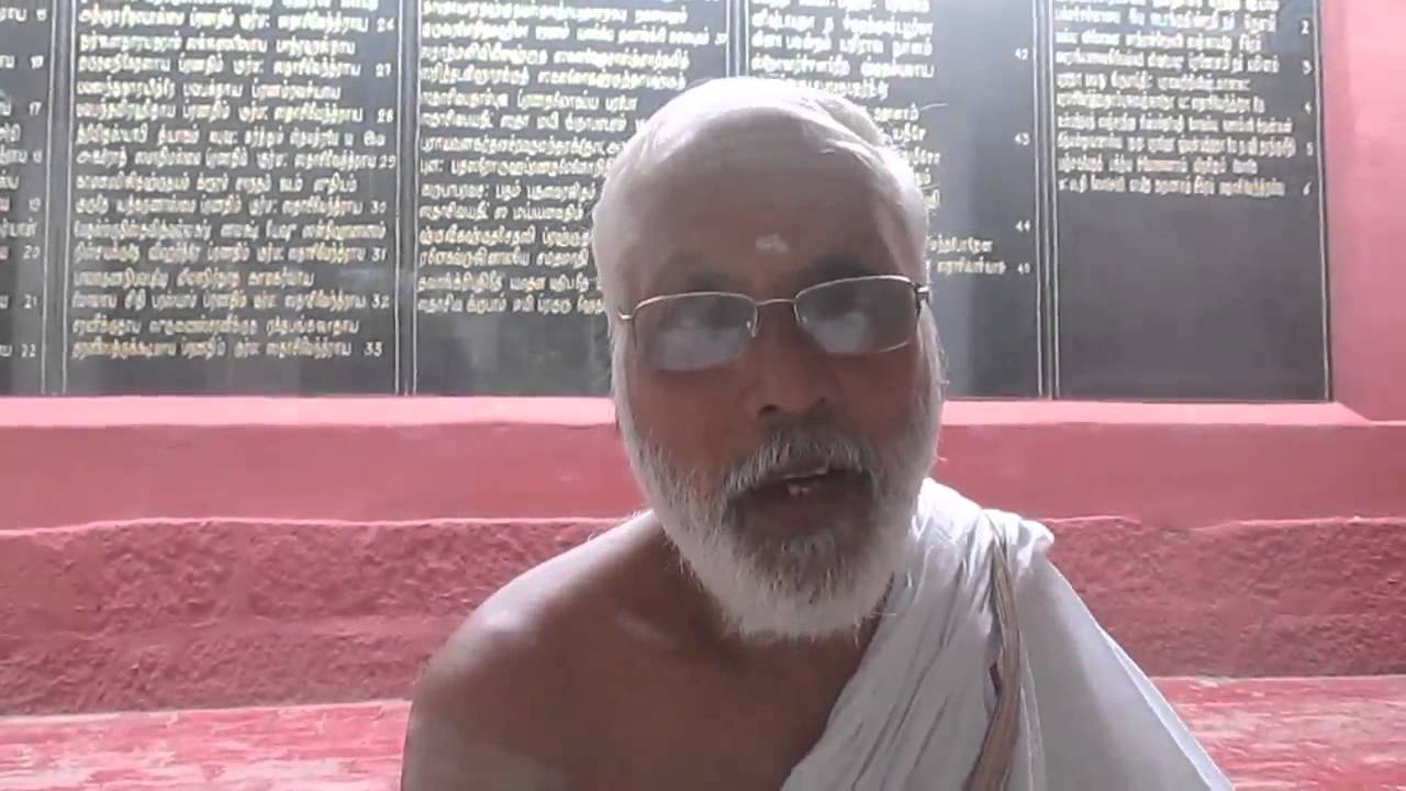 nerur some vedic explanations MVI 0528 - YouTube