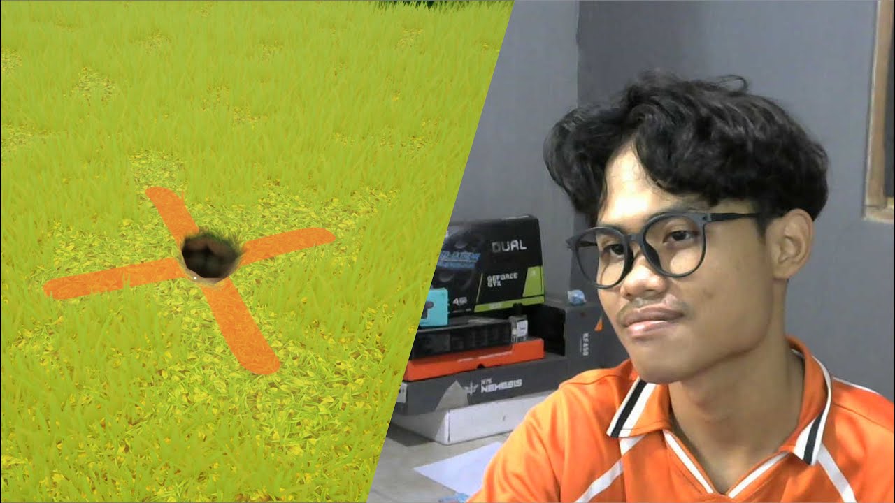 Kita Menggali Lubang Untukj Mencari harta Karun - A game About Digging ...