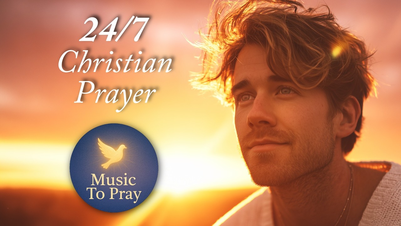 Christian Prayer Music 24/7. Gospel Worship for Peace and Faith - YouTube
