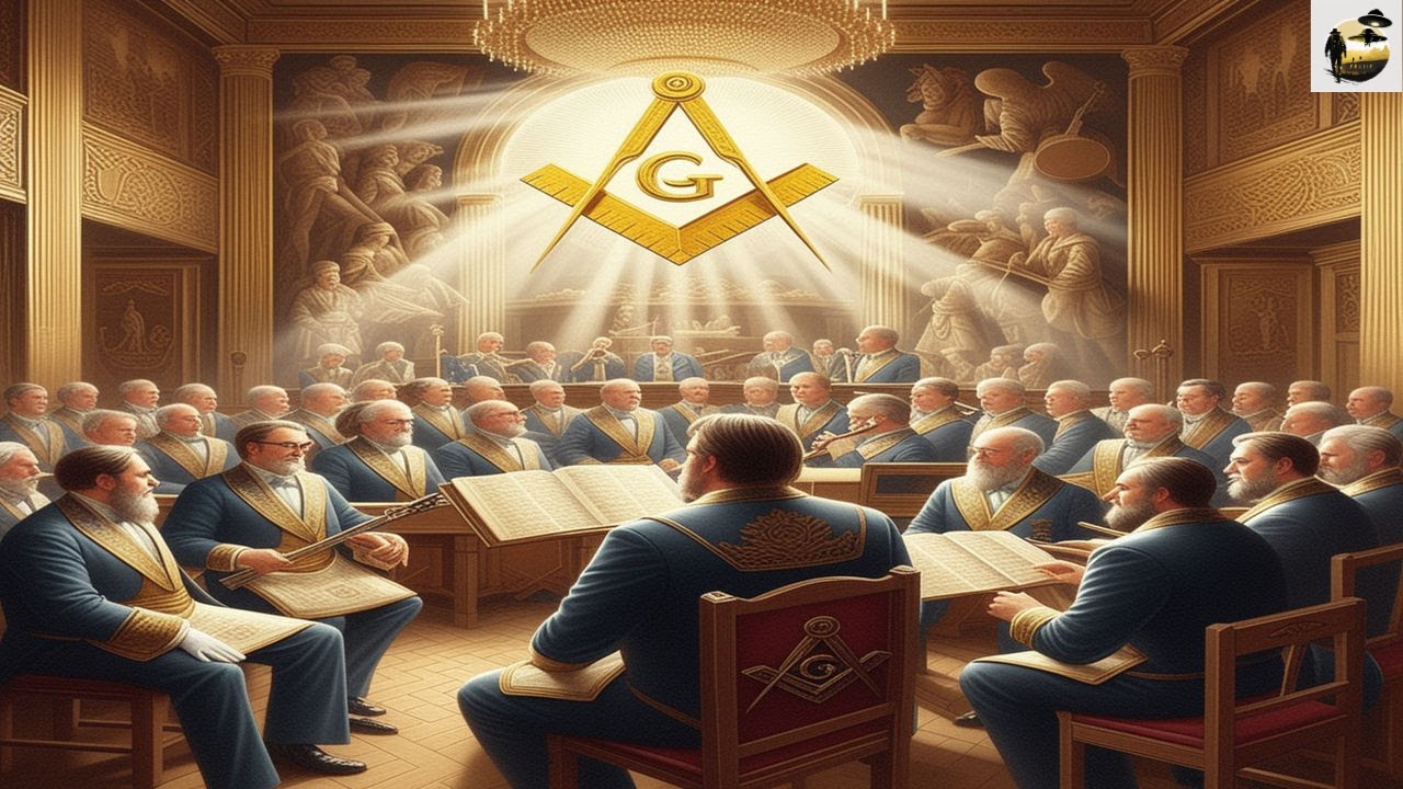 The 33rd Parallel North: Ancient Sites and Masonic Mysteries - YouTube