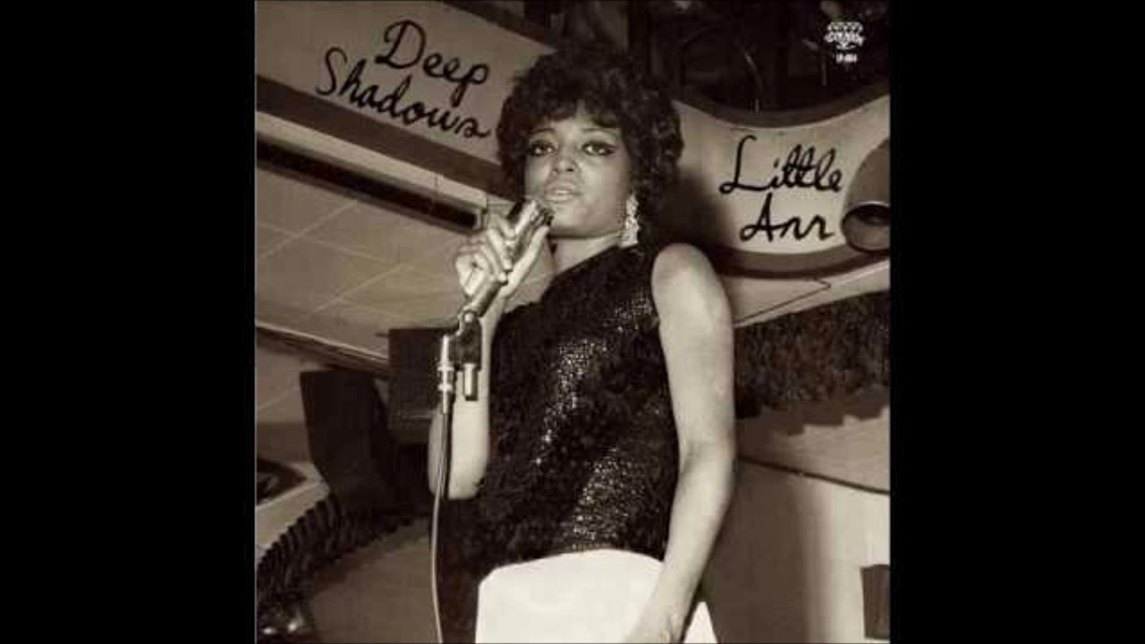 Little Ann - Who are you trying to fool - YouTube