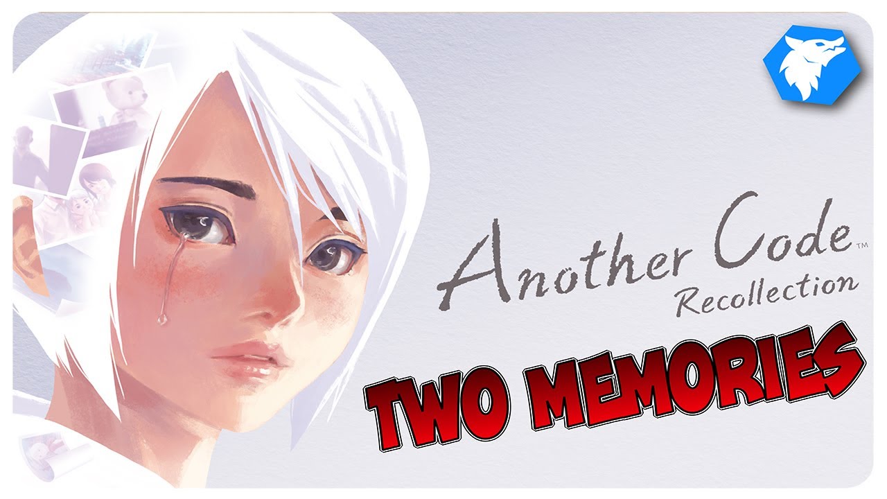 ANOTHER CODE: RECOLLECTION. | ANOTHER CODE TWO MEMORIES #1: FANTASMAS ...