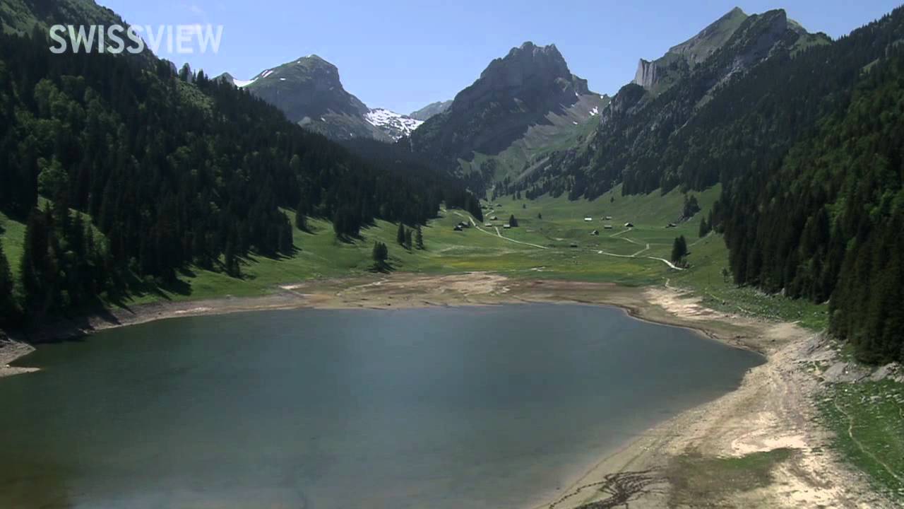 SWISSVIEW - AI, Sämtisersee 1|2 - YouTube