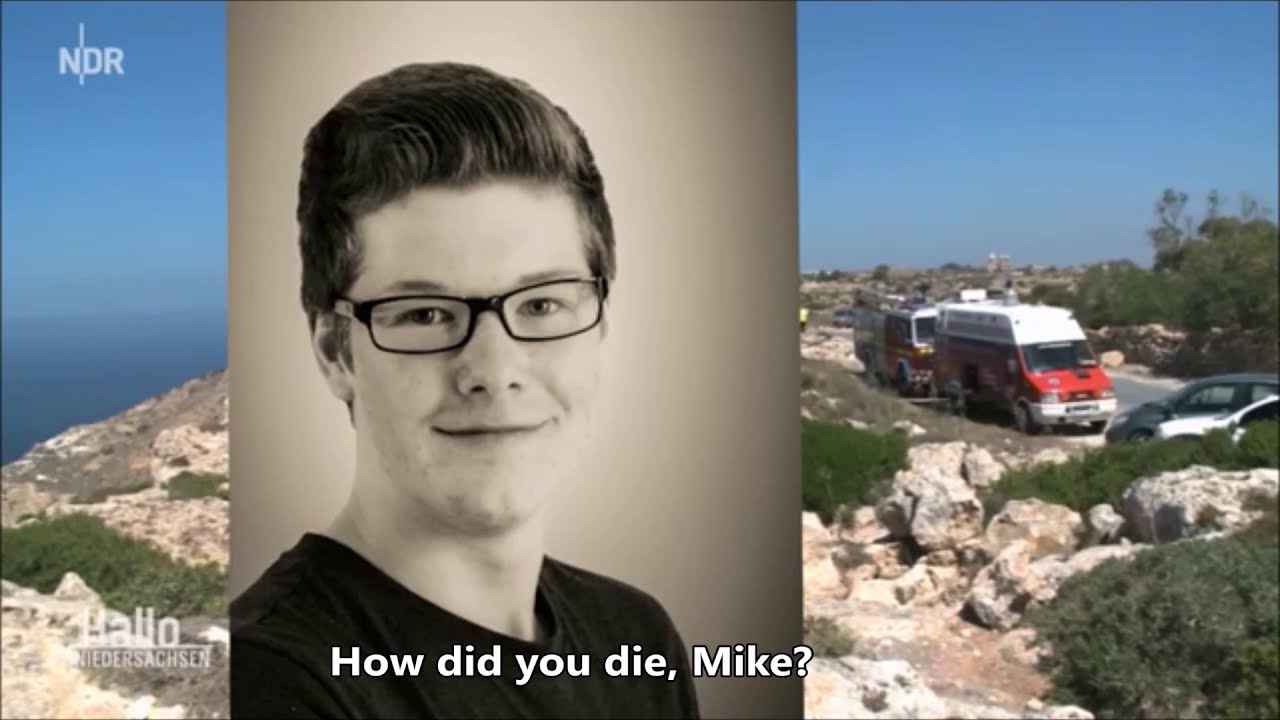 Mike Mansholt disappearance Malta, his family speaks out - YouTube