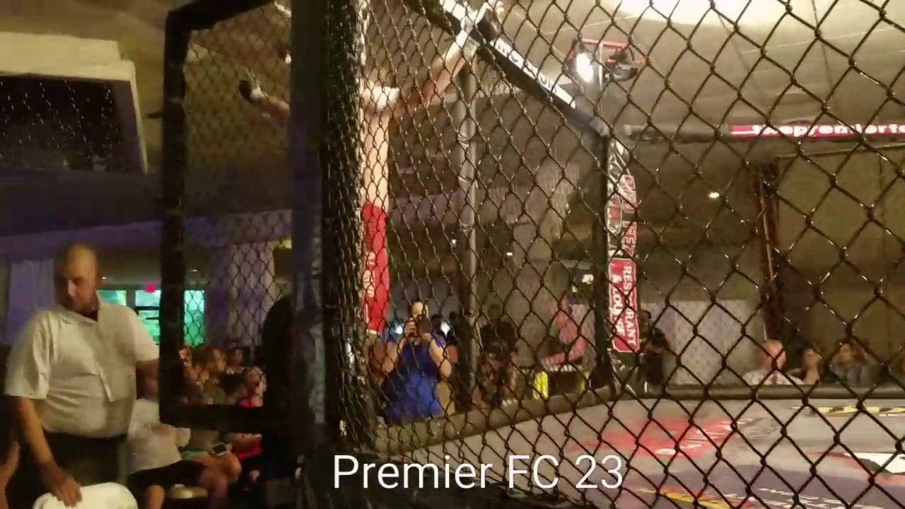 Jason Showers - Premier FC 23 - YouTube