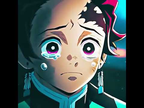 Demon 👹slayer best Crying movement😭 #DemonicMotivator - YouTube