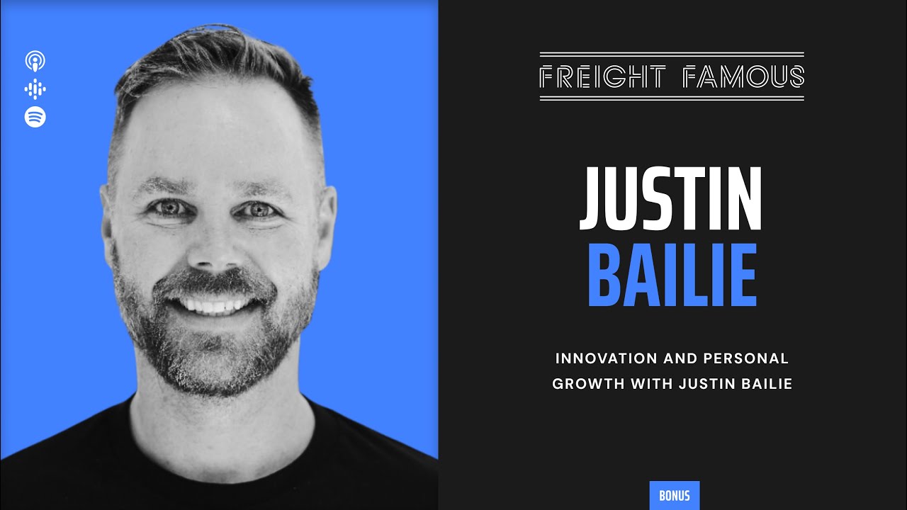 Freight Famous Bonus Episode 2: Innovation and Personal Growth with ...