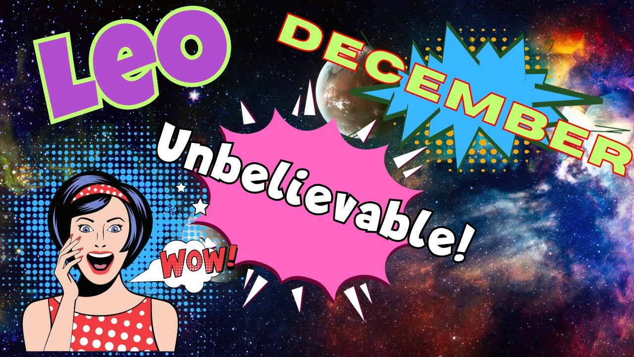 Leo. Life Is Full Of New Beginnings! Amazing Reading! - YouTube