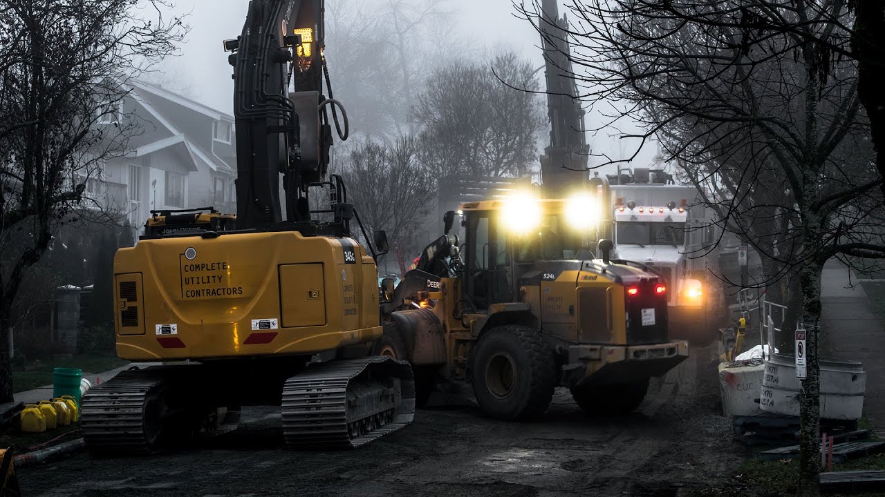 Complete Utility Contractors enters phase 3 of the Vancouver green ...
