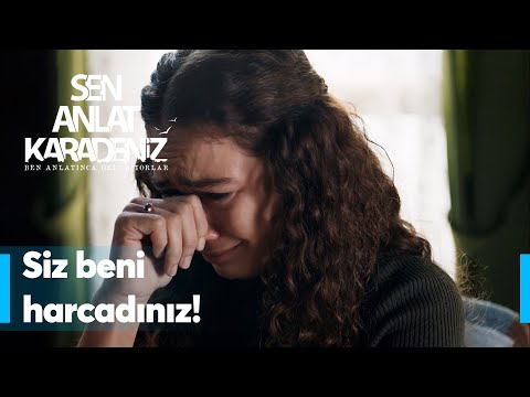 Cemil'den kızlarına büyük ayar! |Sen Anlat Karadeniz Yeniden...