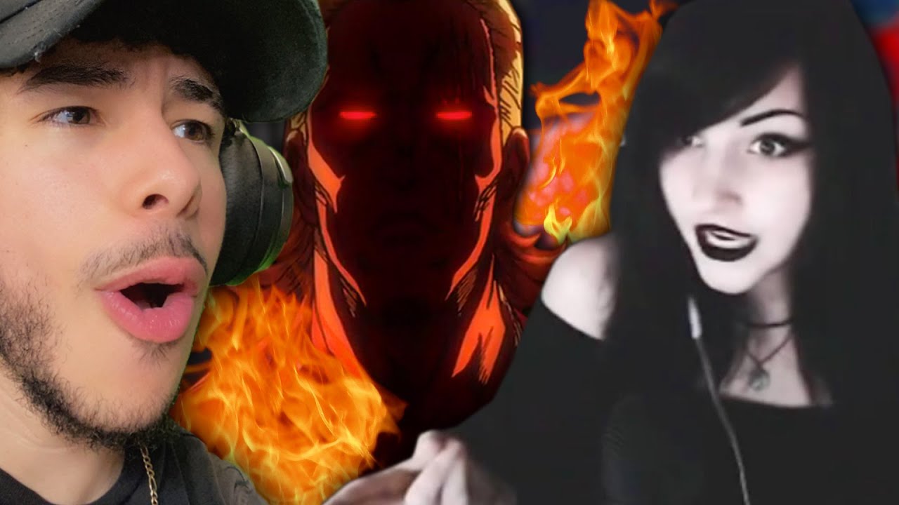 PACKGOD VS GOTH EGIRL WILL MAKE YOU DELETE DISCORD - YouTube