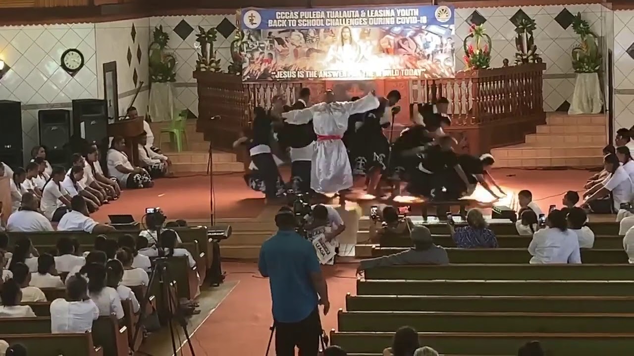 Aoloau Youth - Back To School Pulega Tualauta & Leasina Program 2020 ...