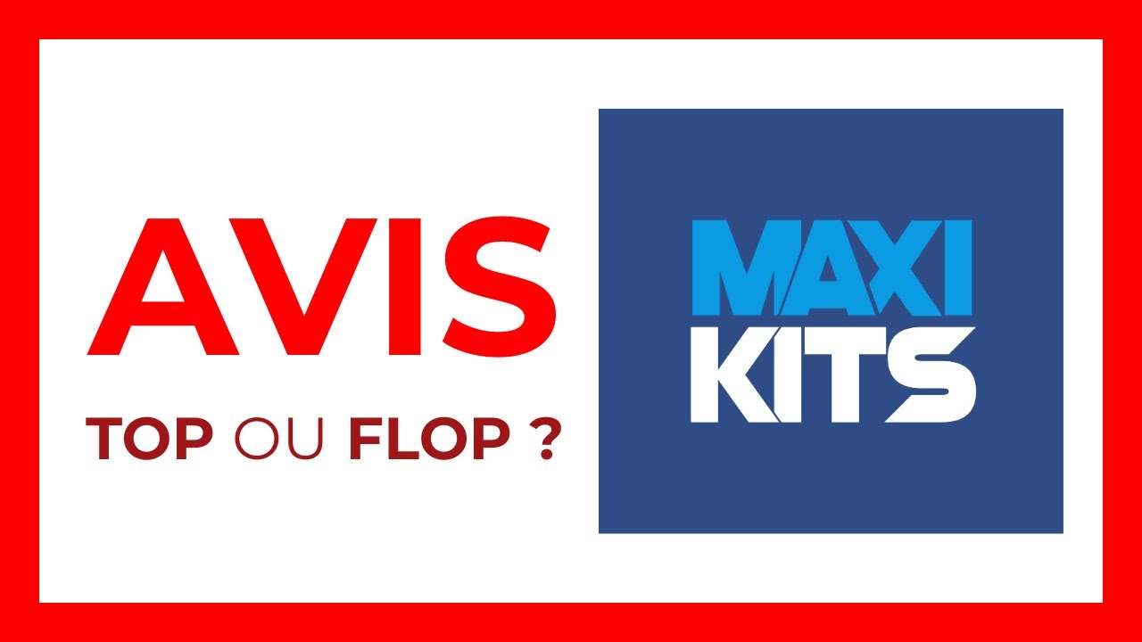 MAXIKITS : AVIS COMPLET en 2025 ! (Le Meilleur Site de Maillot de Foot ...