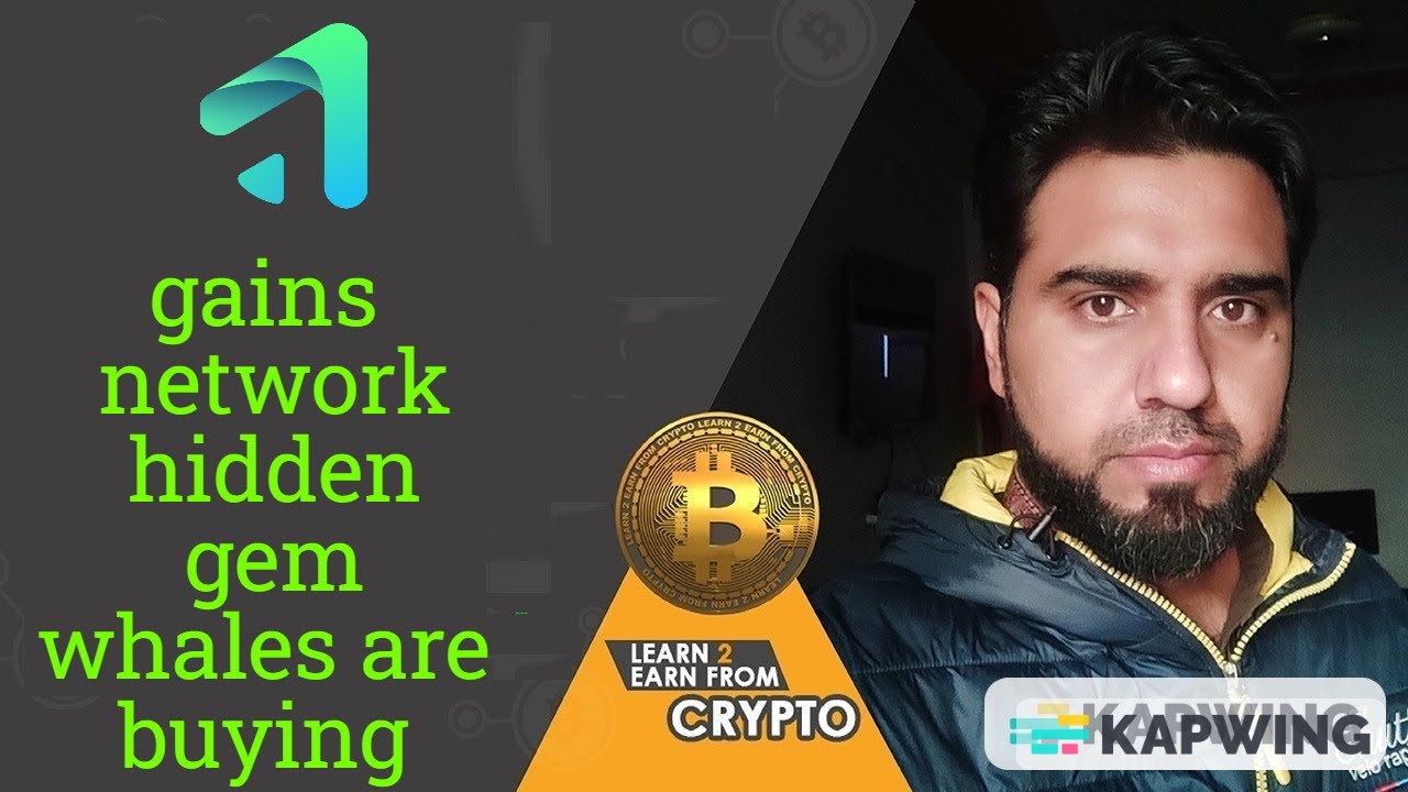 GNS gains network limited supply coin 50x soon whales are buying ,will ...