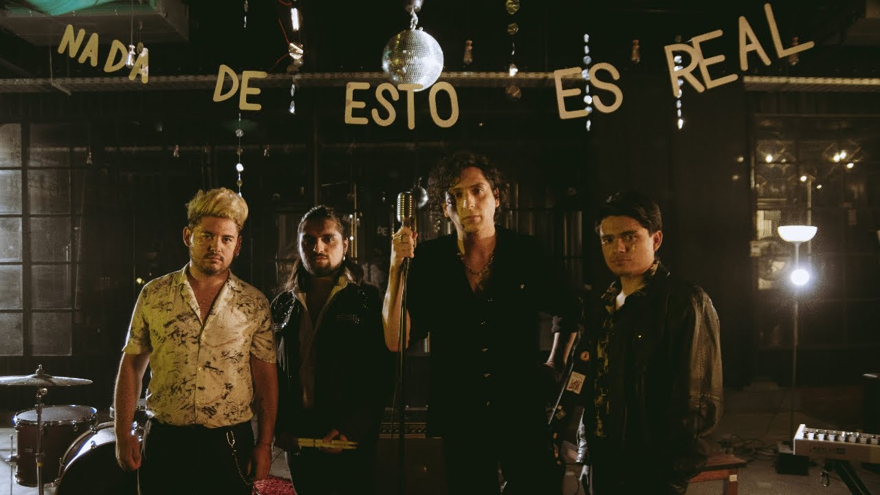 Infantomiel ft. High Beats - Realn't (Video Oficial) - YouTube