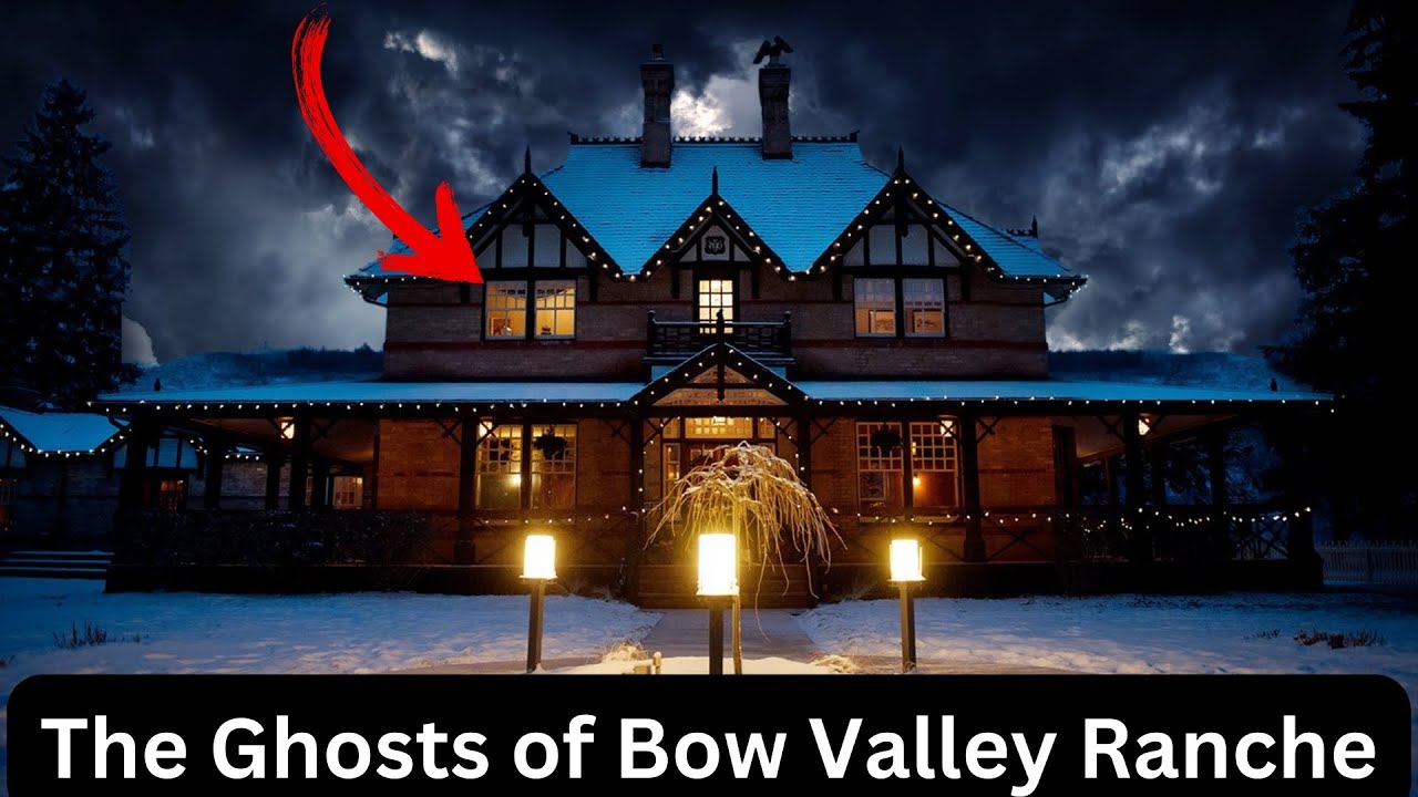 The Ghosts of Bow Valley Ranche Calgary Alberta Canada | Can a Haunting ...