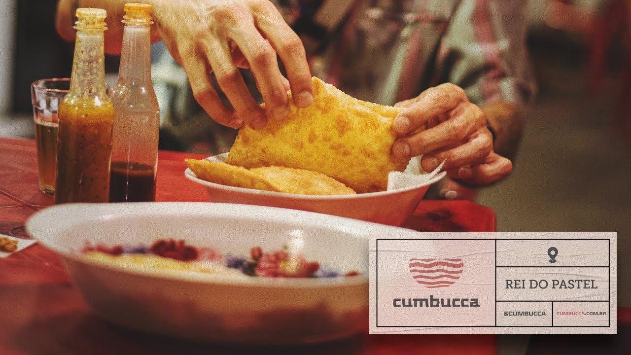 cumbucca - Gabriel Prata visita o Rei do Pastel - YouTube