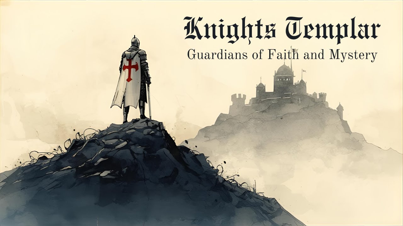 The Rise and Fall of the Knights Templar - YouTube