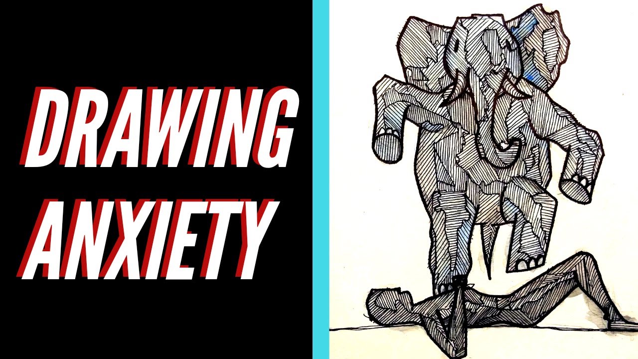 HOW TO GET DRAWING RELAXING IDEA #ART #DRAWING #ILLUSTRATION - YouTube