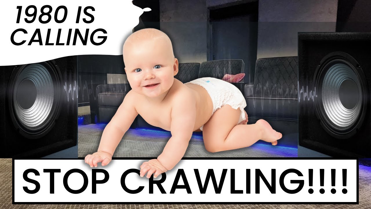 Ep. 10 - Alternative to the Subwoofer Sub Crawl that actually works ...