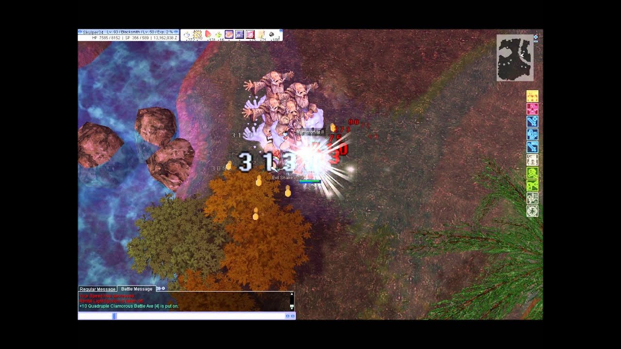 IRO Classic Loki : Mvp Evil Snake Lord - YouTube