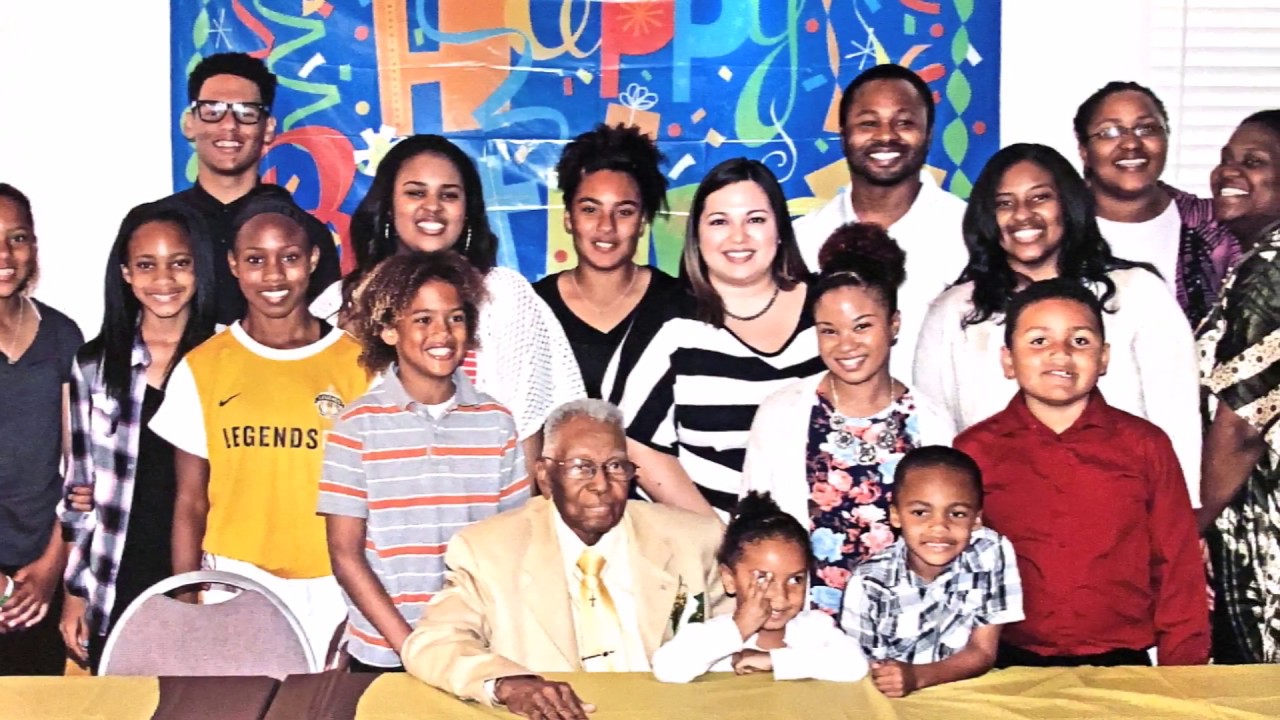 David Buggs Family Video Tribute - YouTube