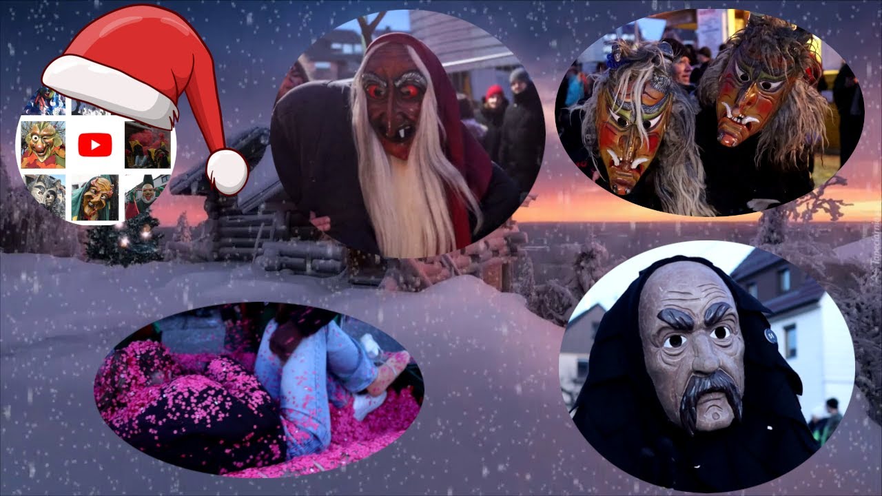 Fasnet.TV Adventskalender | Fasnetsumzug Steinenbronn 2024 ...