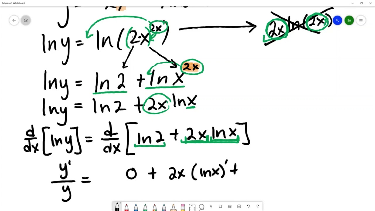 MAC2311 Calculus 1 Test 2 Practice M - YouTube