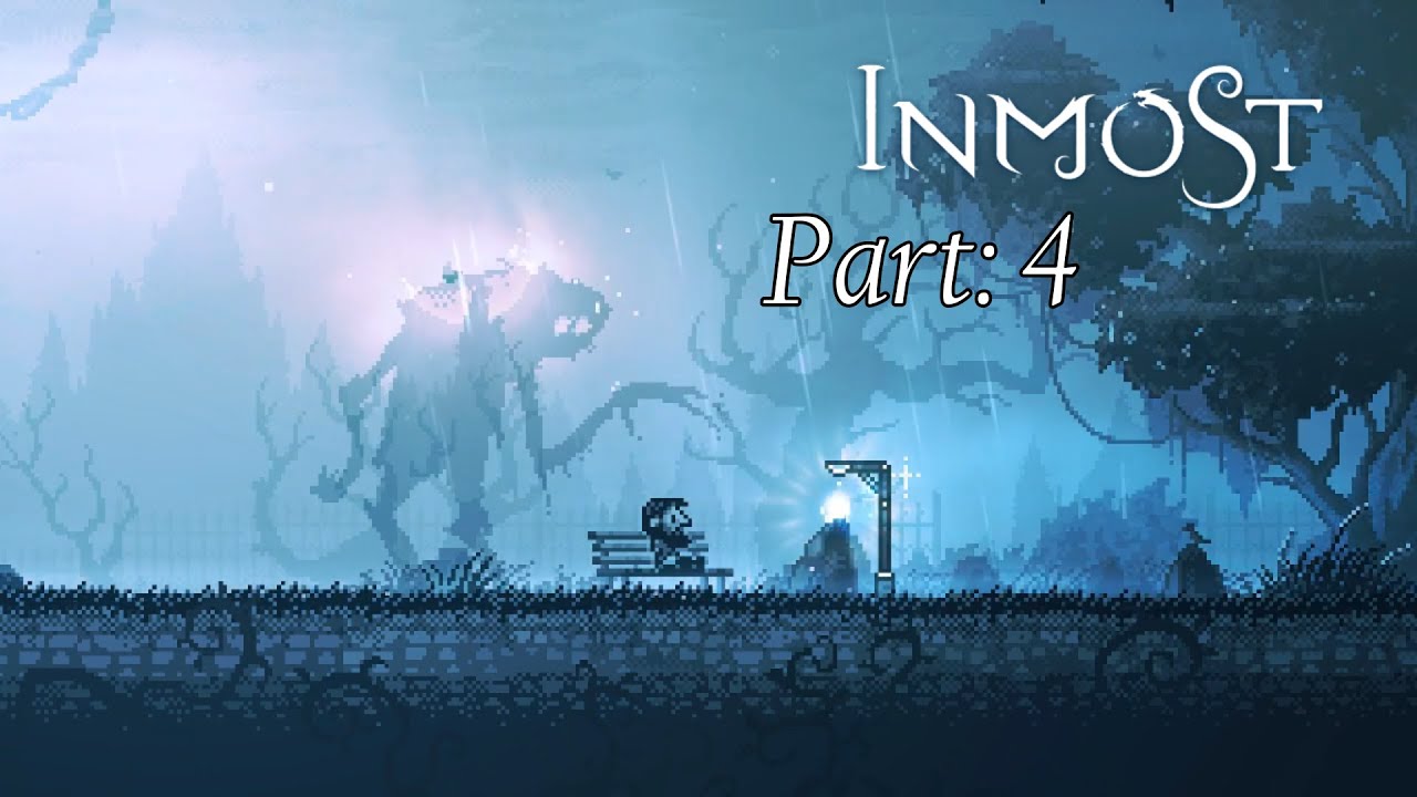 Inmost | Part 4: The Keeper of the Spark - YouTube