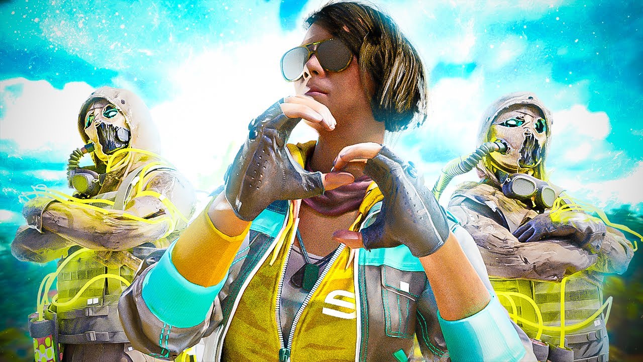 Introducing Synergy COD ft. Rushh, Xclusive, Tab & MORE! - YouTube