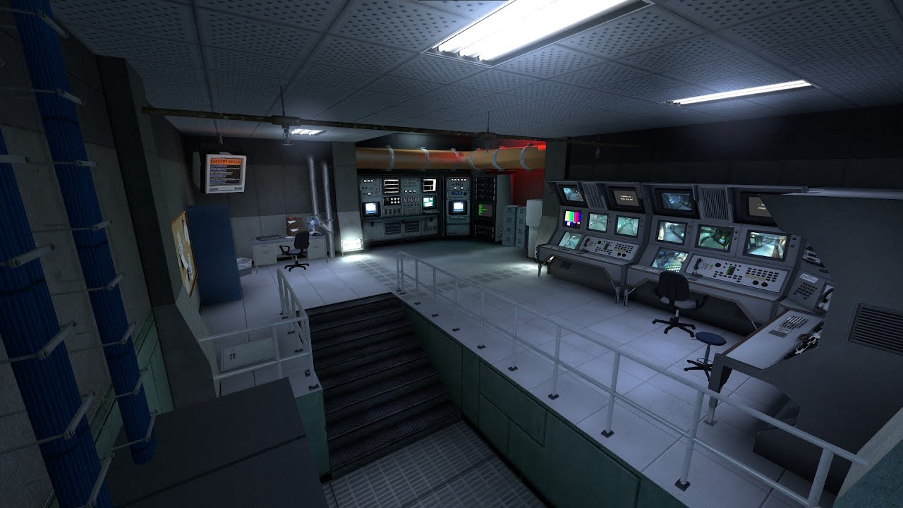 Source Mapping Timelapse #1 | Area 1 Security Communications Center ...