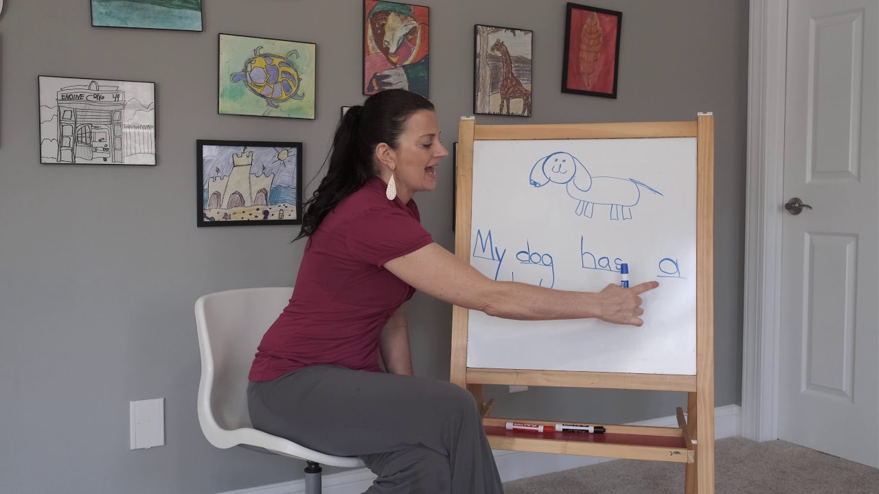 Writing #1 - YouTube