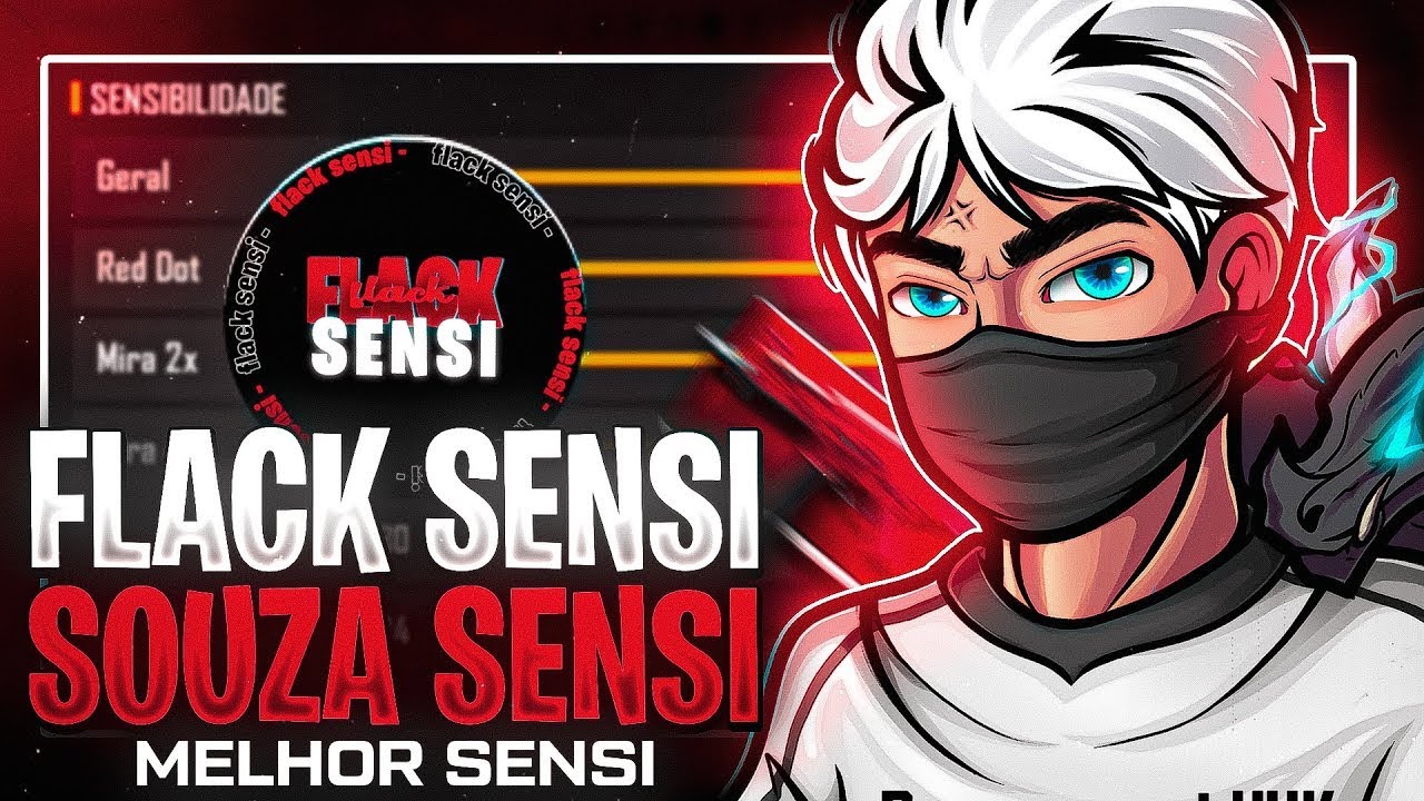 O MELHOR PACK DE TODOS 👾 PACK DO FLACK SENSI ATUALIZADO + MÉTODOS E ...