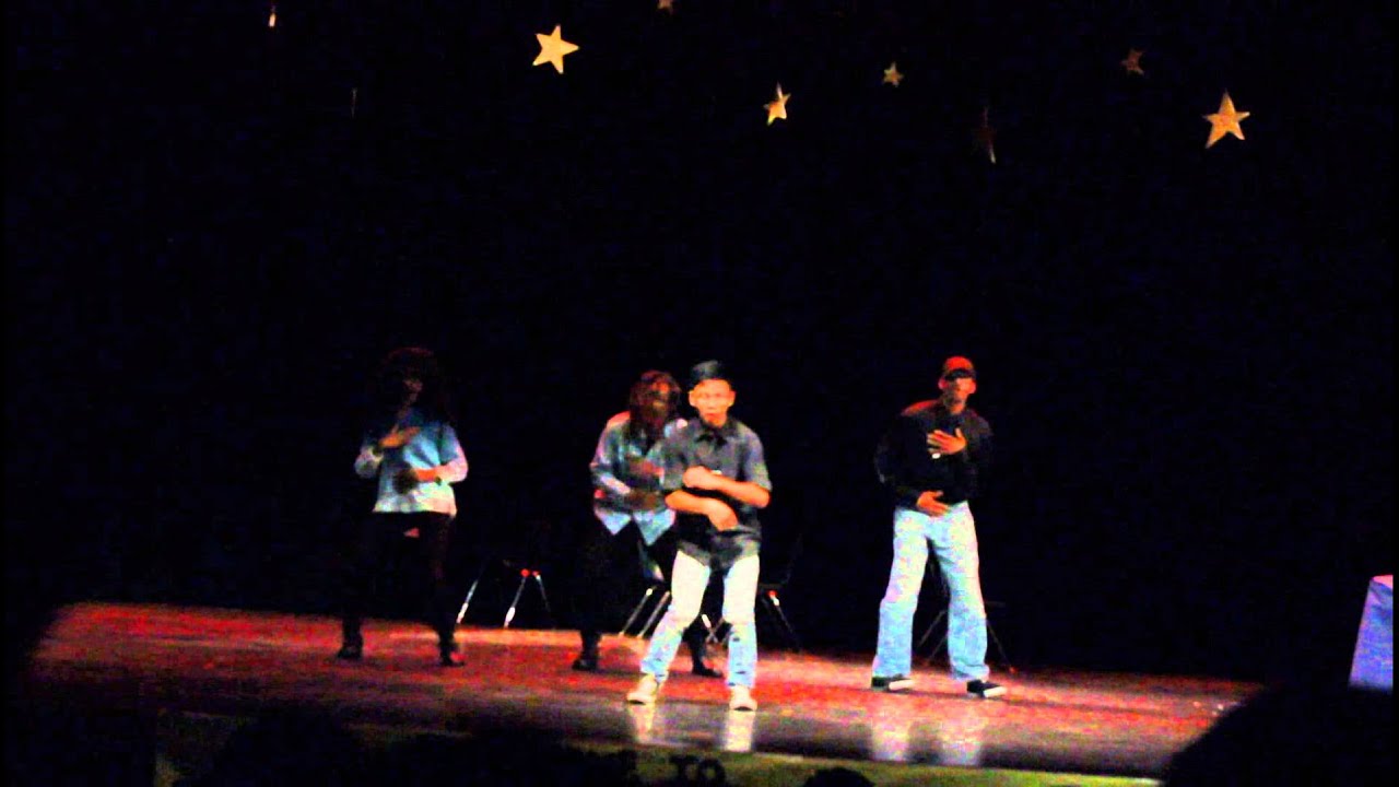 Dance Finale, Frank Ocean, and Prom Proposal - YouTube