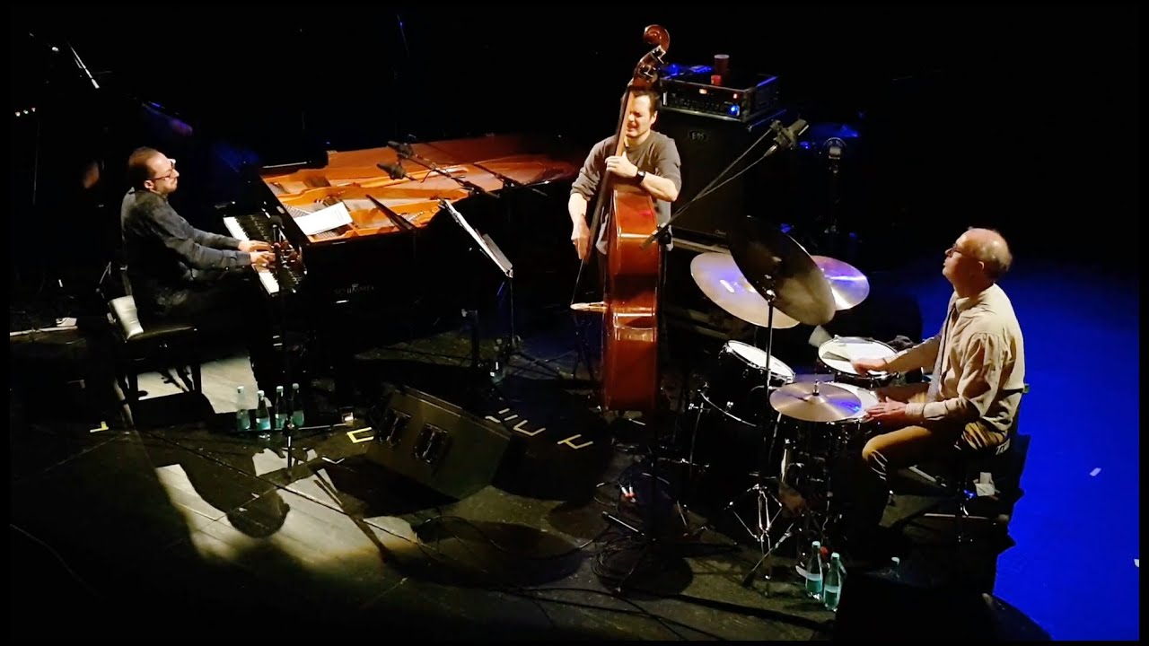 Brian Marsella Trio (USA) - Palalael (John Zorn), 31st Vilnius Jazz ...