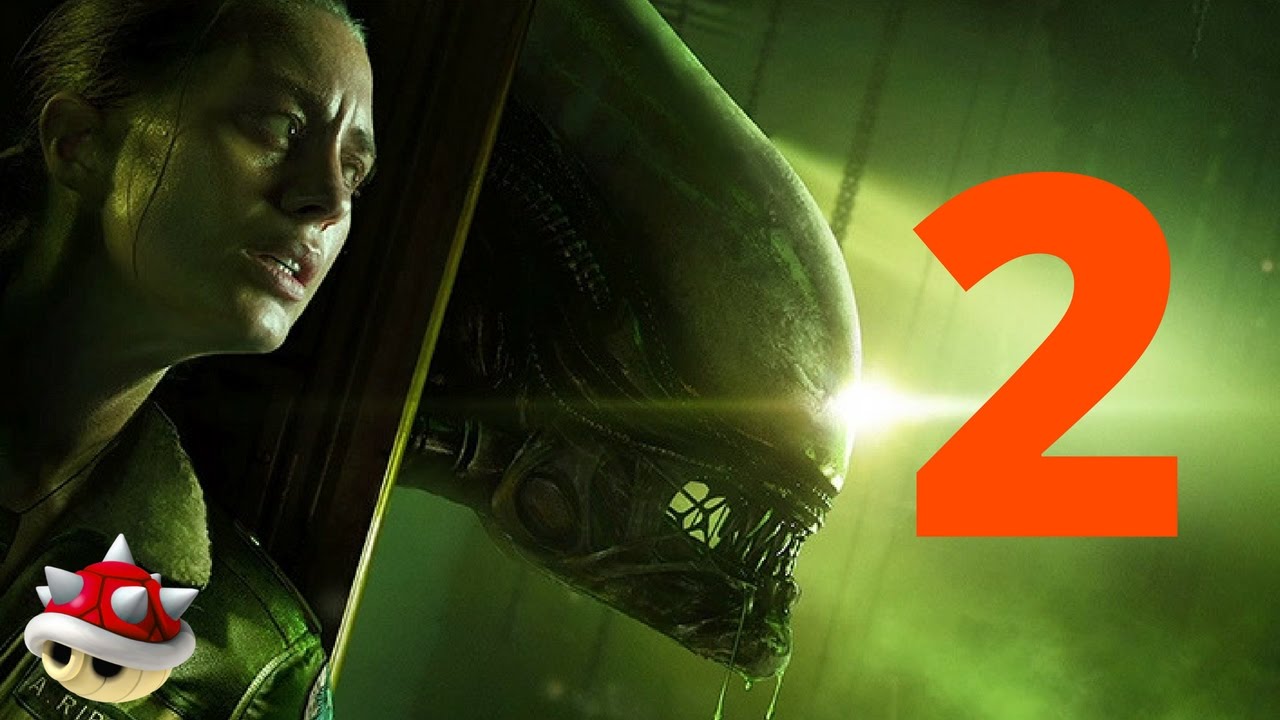 Uninvited Guest | Alien Isolation - Part 2 - YouTube