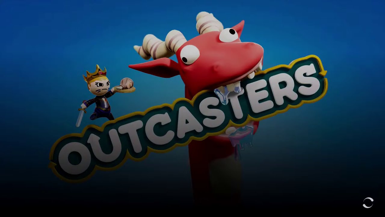 Outcasters on stadia - YouTube