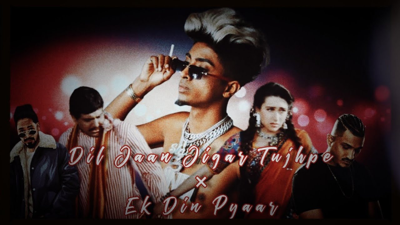 MC STAN - DIL JAAN JIGAR TUJHPE Ft . EMIWAY X DIVINE (PROD.BY YB CREATION) MUSIC VIDEO - YouTube