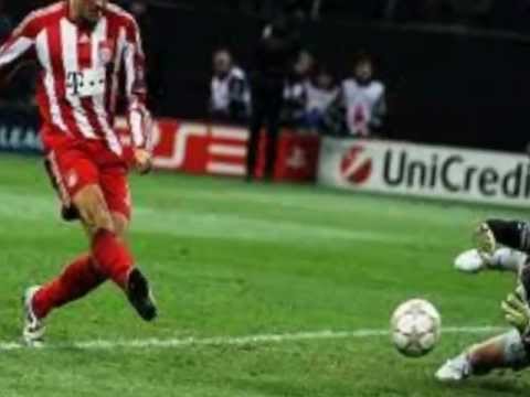 Daniel's top 10 de los mejores jugadores del mundo ;)
