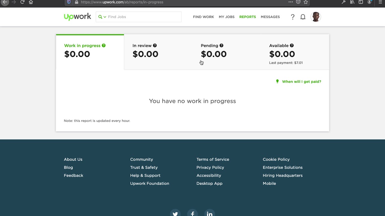 Why Upwork Sucks - YouTube