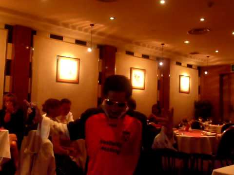 Johnny Elvis Uh-huh! The wonder of you (big finish) - YouTube