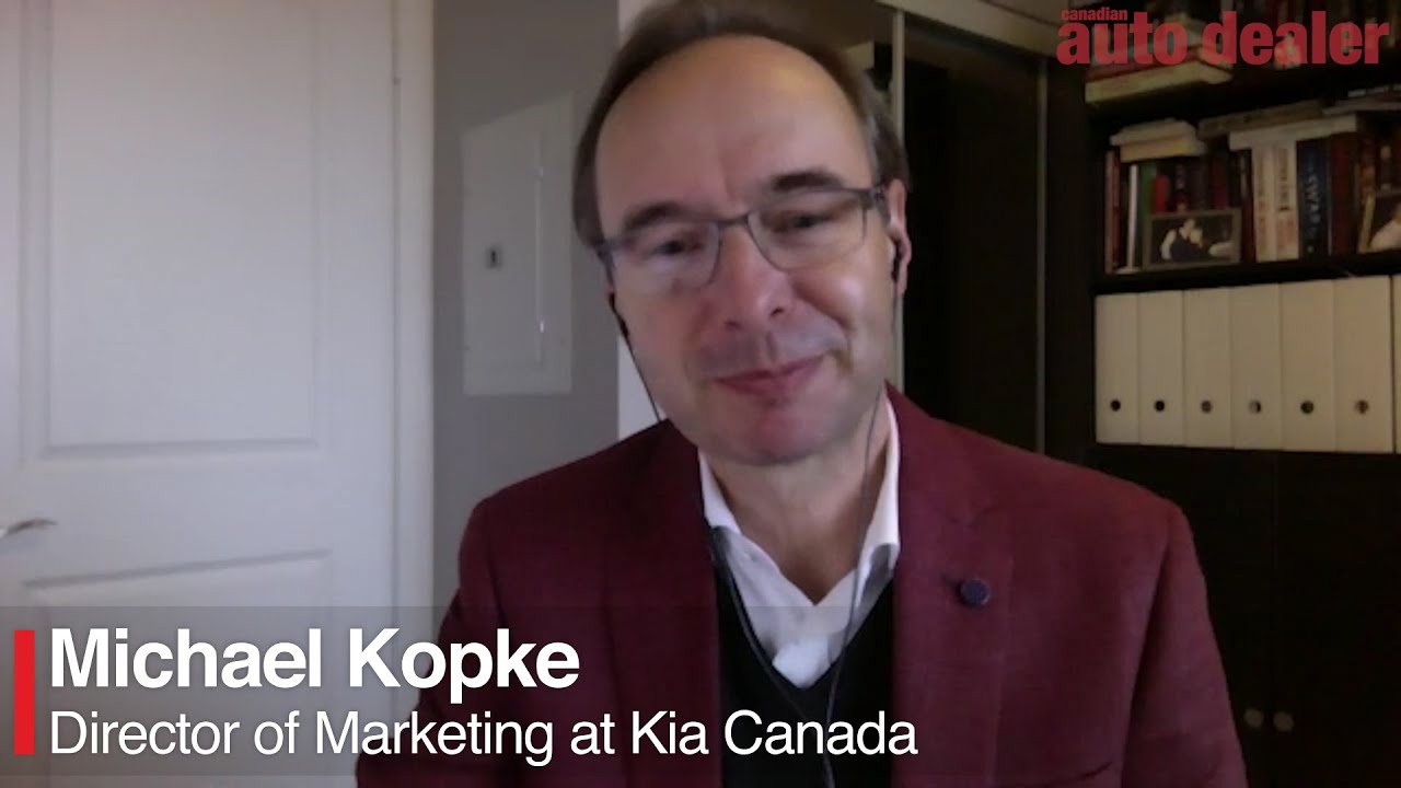 Kia Canada’s Michael Kopke talks EV myths and misconceptions, and how to dispel them - YouTube