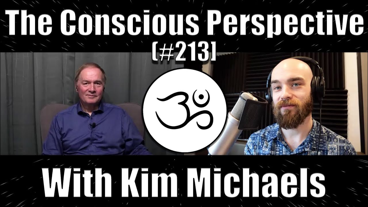 Ascension, Reincarnation, and the 144 Levels of Consciousness with Kim ...