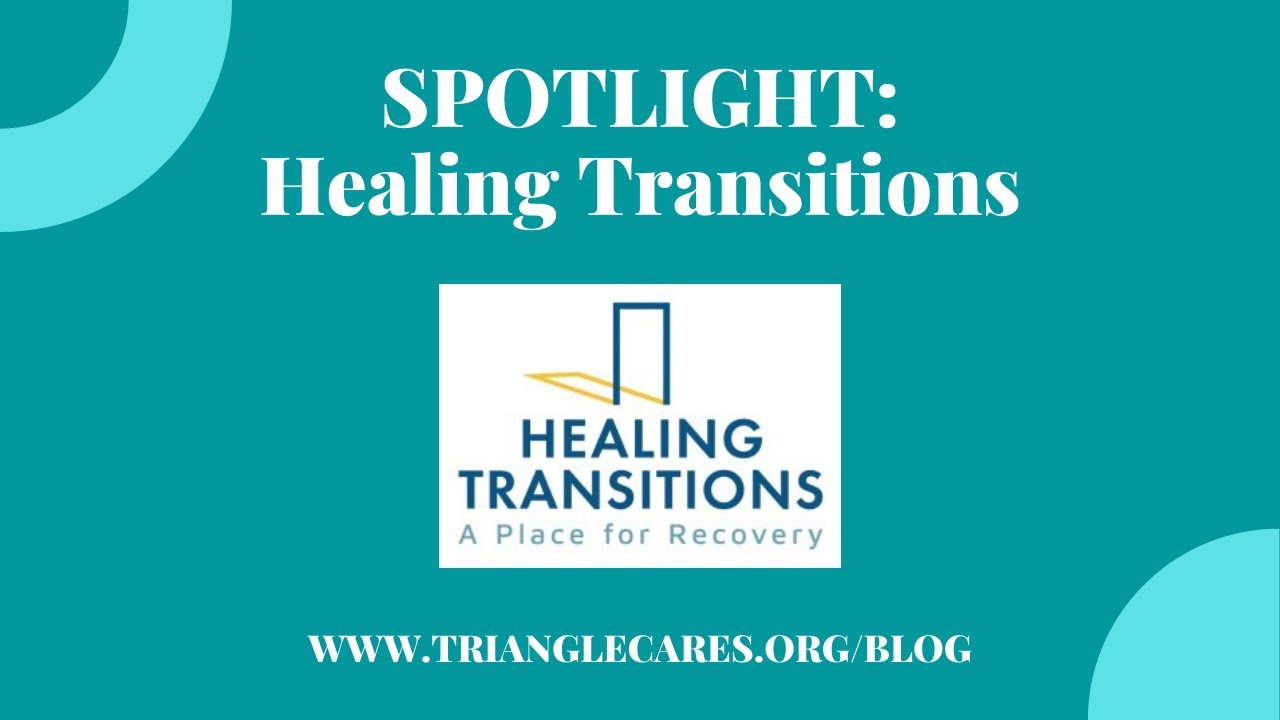 Spotlight: Healing Transitions - YouTube