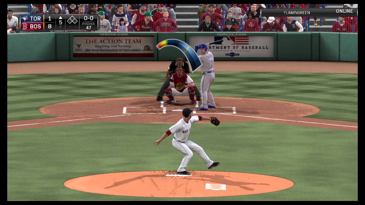 MLB® 15 The Show™ web gem - YouTube